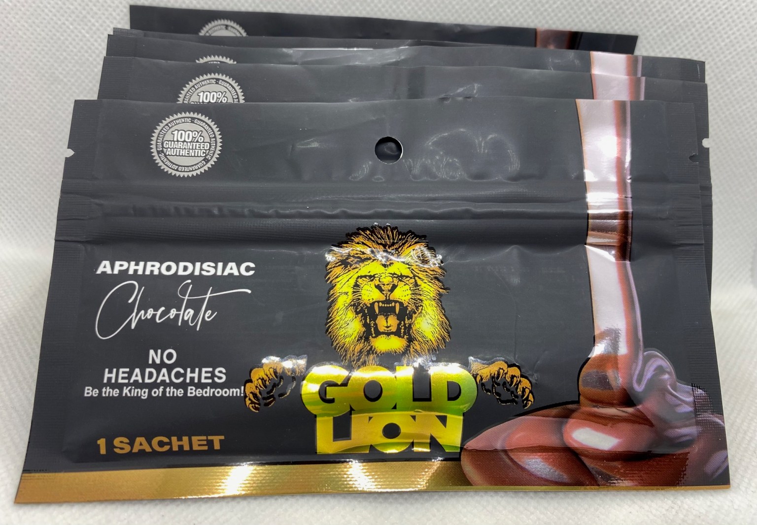 8 counts Aphrodisiac Chocolate bars – VarietyM